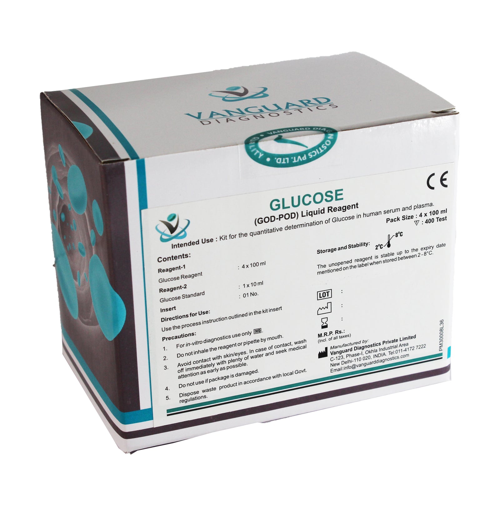 Glucose Reagents | Accurate Quantitative Analysis for Serum & Plasma