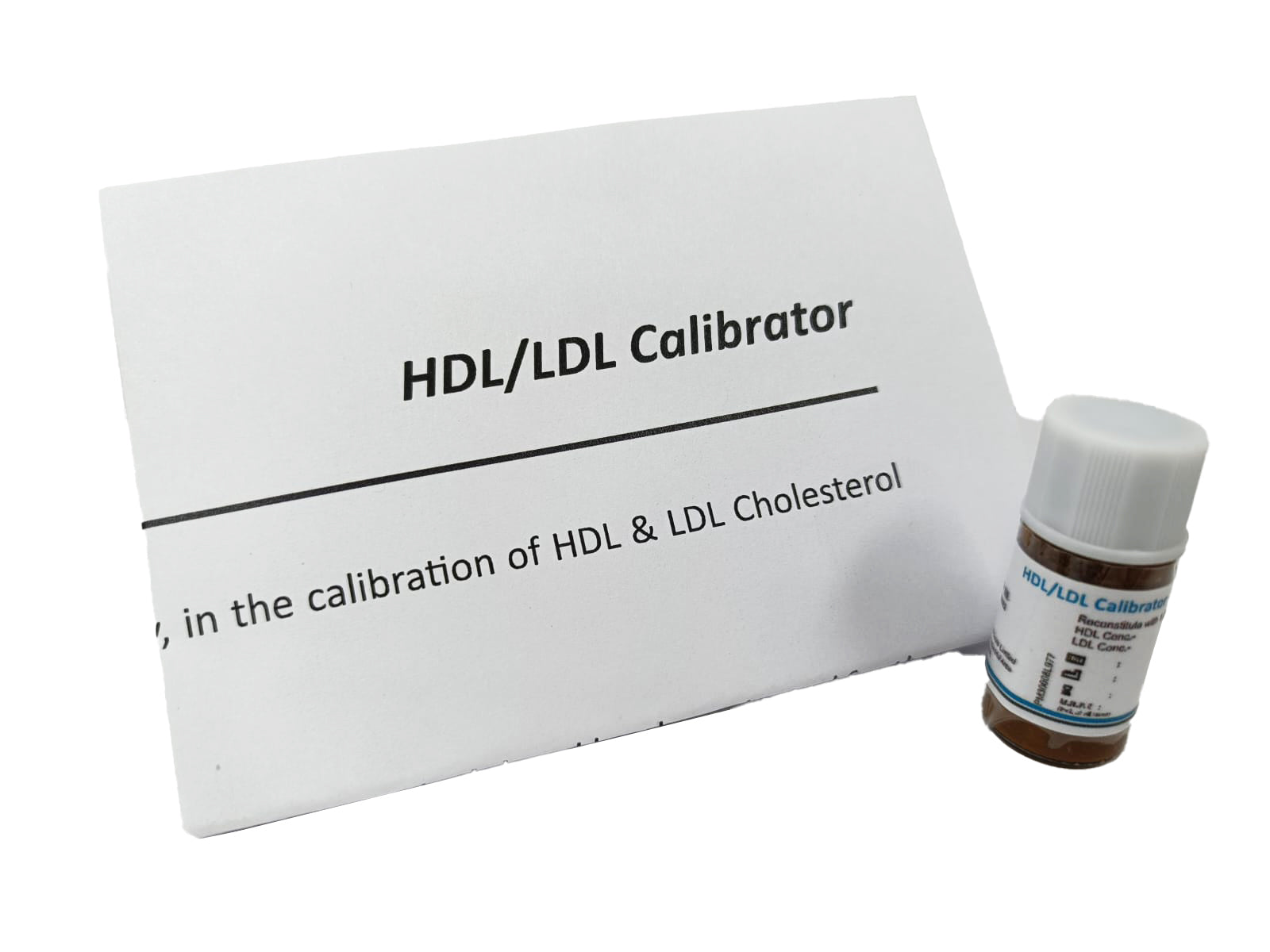 HDL/LDL Calibrator – Vanguard e-Mart