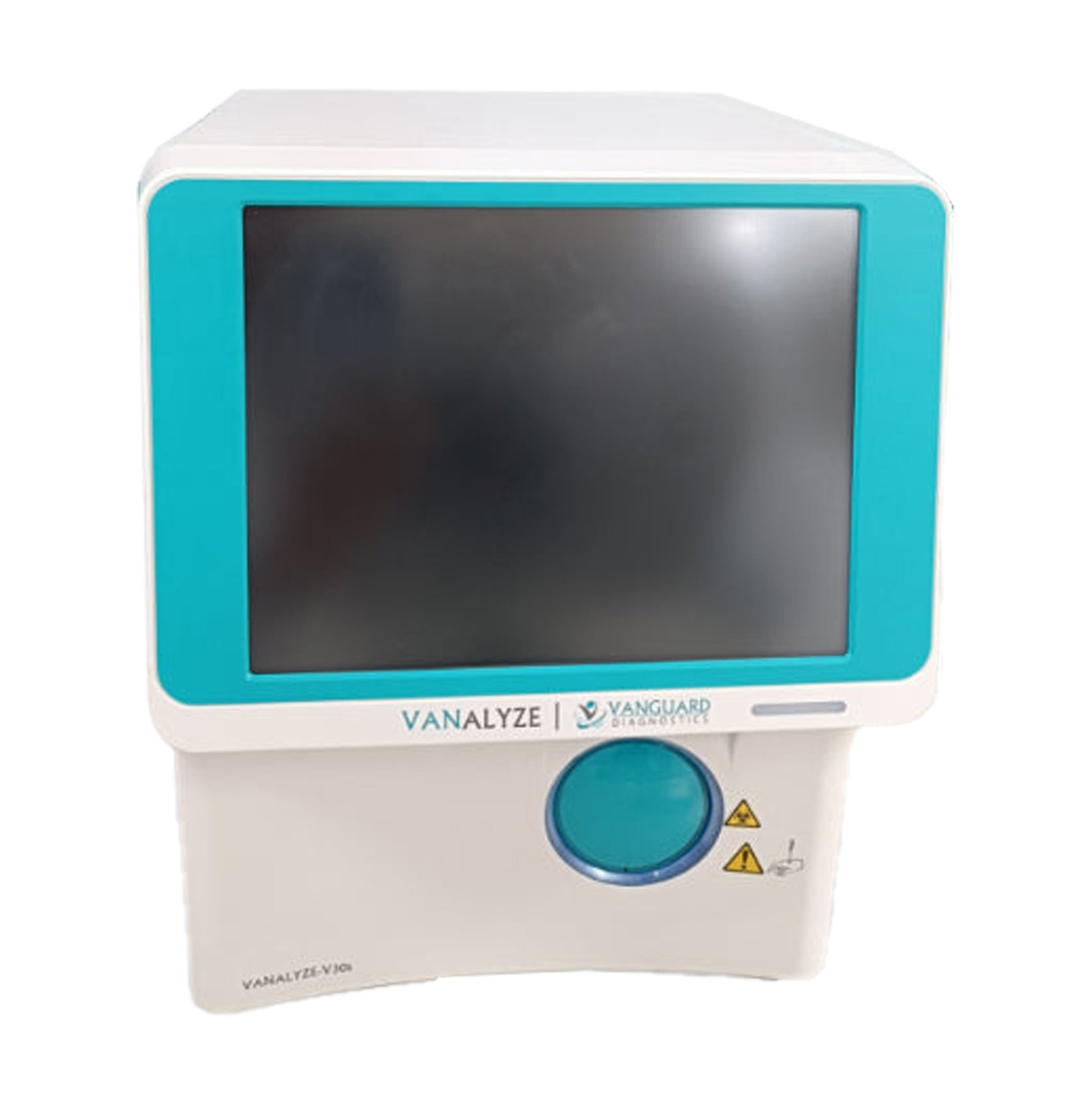 VANALYZE V30s 3‑Part Hematology Analyzer | CBC Test Machine